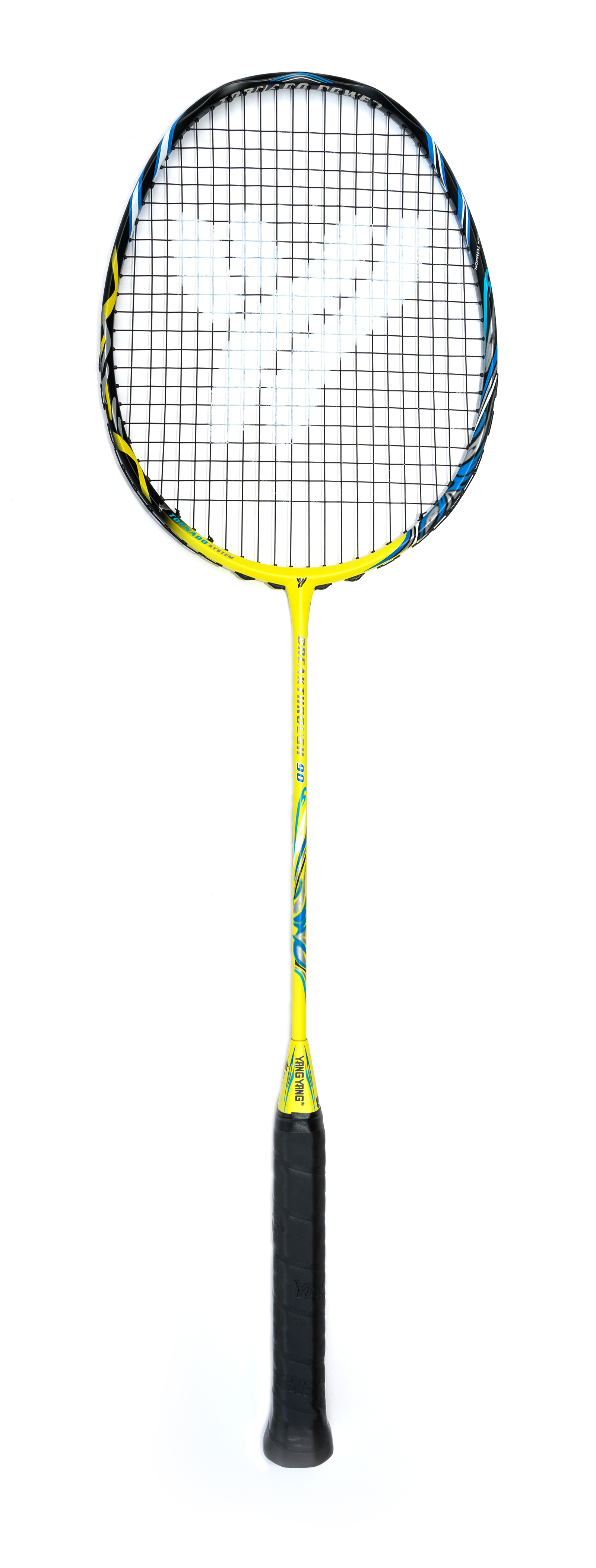 Badmintonová raketa 2x Breakthrough 90 + bag zdarma - Badmintonové ... Badmintonová raketa 2x Breakthrough 90 + bag zdarma - Badmintonové ...